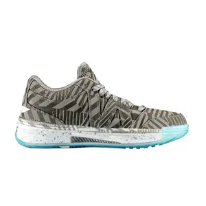 LI-NING Way Of Wade 2 Low 'iceman' Sneakers - Grey