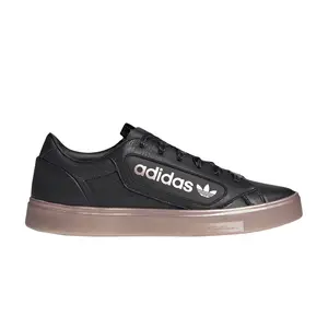 Adidas Sleek Sneakers - Black