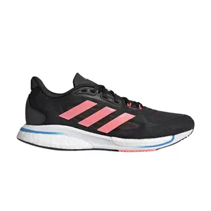Adidas Supernova+ Sneakers - Black