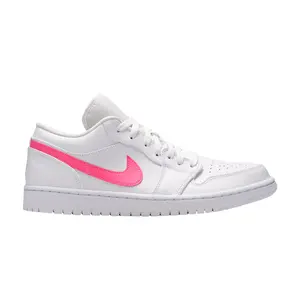 JORDAN 1 Low Sneakers - White