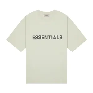 Fear Of God T-shirt 'sage - Green