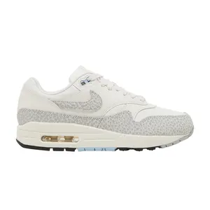 Nike Air Max 1 Sneakers - White