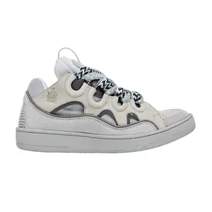 LANVIN Lanvin Curb Sneakers Grey