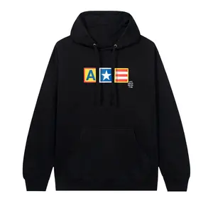 ANTI SOCIAL SOCIAL CLUB No Hope For Us Hoodie - Black
