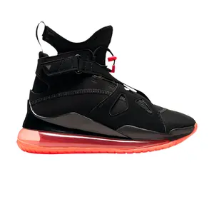 JORDAN Air Latitude 720 Sneakers - Black