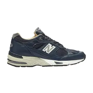 NEW BALANCE 991 Made In England - Blue