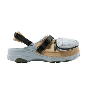 CROCS Beams X Classic All Terrain Outdoor Clog - Grey
