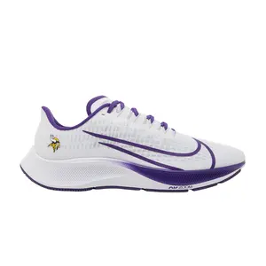 Nike Air Zoom Pegasus 37 'minnesota Vikings' Sneakers - White