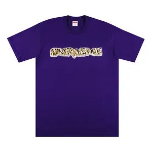 Supreme Diamond Tee - Purple