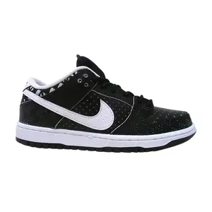 Nike Dunk Low Premium Sb 'bhm - Black