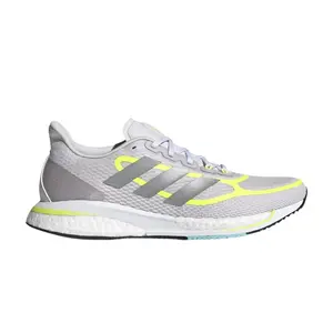 Adidas Supernova+ Athletic Sneakers - Grey