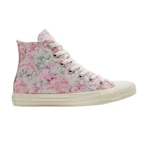 CONVERSE Chuck Taylor All Star High Tie-dye - Pink
