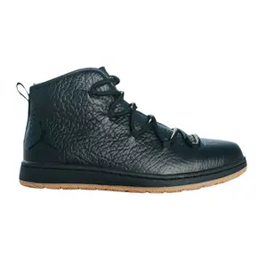 JORDAN Galaxy Gum Sneakers - Black