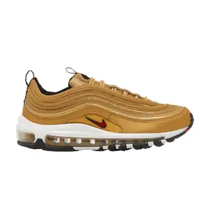 Nike Air Max 97 Og 'metallic Sneakers - Gold