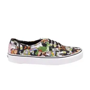 VANS X Pixar Authentic 'toy Story' Sneakers - Multicolor