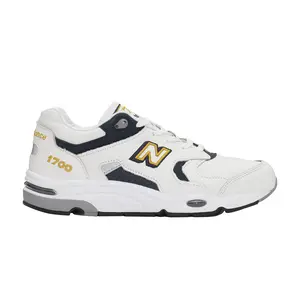 NEW BALANCE 1700 Made In Usa - White
