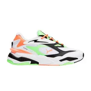 PUMA Rs-fast 'elektro' Sneakers - Multicolor