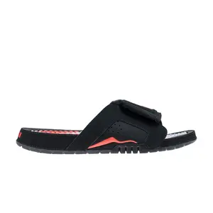 JORDAN Hydro 6 Retro Slides - Black
