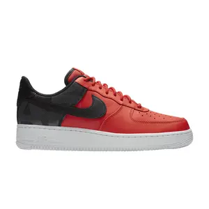 Nike Air Force 1 Low '07 Sneakers - Red