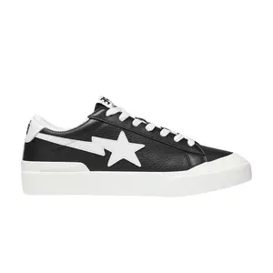 A BATHING APE Mad Sta Sneakers - Black