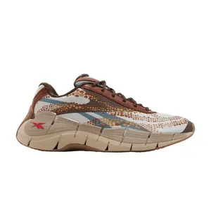 REEBOK Jurassic World X Zig Kinetica 2.5 'atrociraptors' Sneakers - Tan