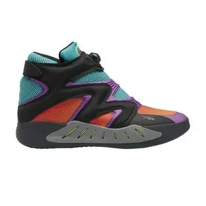 REEBOK Looney Tunes X Instapump Fury Zone 'marvin The Martian' Sneaker - Multicolor