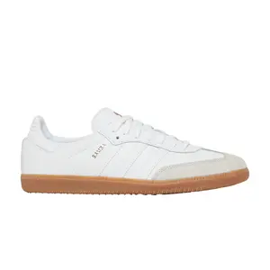 Adidas Real Madrid X Samba Team Gum Sneakers