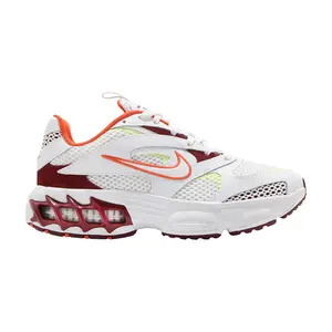 Nike Zoom Air Fire Sneakers - White