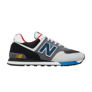 NEW BALANCE 574 Sneakers - Black
