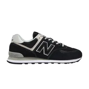 NEW BALANCE 574 Sneaker - Black
