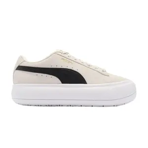 PUMA Suede Mayu Sneakers - Cream