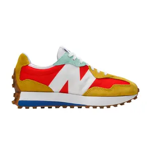 NEW BALANCE New Balance 327 'Neo Flame' Sneakers Orange