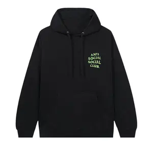 ANTI SOCIAL SOCIAL CLUB The Hills Hoodie - Black