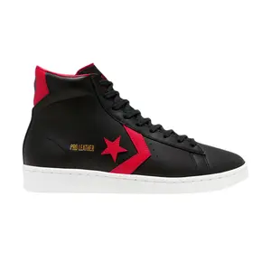 CONVERSE Pro Leather Mid 'all Star Pack' Sneakers - Black