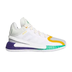 Adidas D Rose 'career High' Sneakers - White