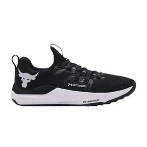 Under Armour Project Rock Bsr Sneakers - Black