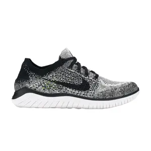Nike Free Rn Flyknit 2018 - White