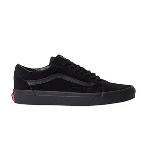 VANS Old Skool Sneakers - Black