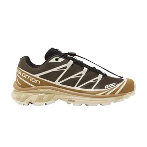 SALOMON Xt-6 Recut Sneakers - Brown