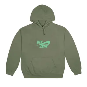 TRAVIS SCOTT X Air Jordan Highest Hoodie - Green