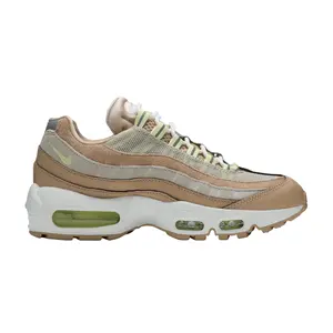 Nike Air Max 95 Sneakers - Cream