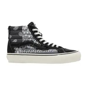 Vans Distressed Sneakers For Men