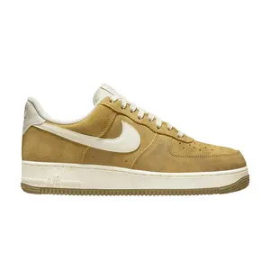 Nike Air Force 1 '07 Sneakers - Gold