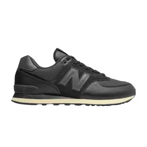 NEW BALANCE 574 Sneakers - Black
