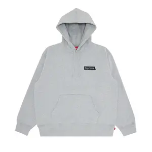 Supreme Fiend Hooded Sweatshirt - Grey