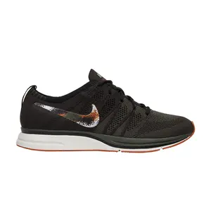 Nike Flyknit Trainer Sneakers - Green