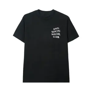 ANTI SOCIAL SOCIAL CLUB Mind Games Tee - Black
