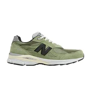 NEW BALANCE Jjjjound X 990v3 - Green