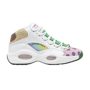 REEBOK X Hasbro Question Mid 'candy Land' Sneakers