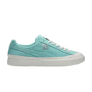 PUMA Diamond Supply Co X Clyde Sneakers - Blue